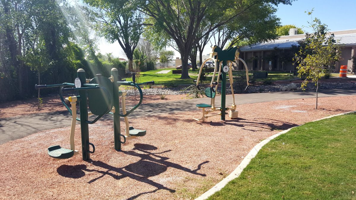 Gallinas River Park Master Plan – Groundwork Studio